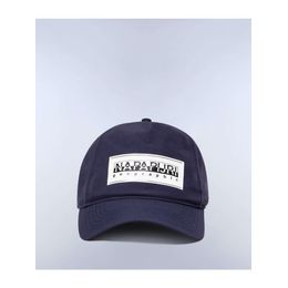Napapijri Cap "F-Box Logo Cap" in Blau | Gr.: onesize