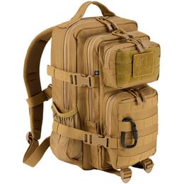 Brandit Rucksack "Kids Us Cooper Backpack" in Braun | Gr.: onesize