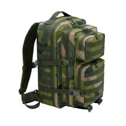 Brandit Rucksack "Us Cooper Large Backpack" in Camouflage | Gr.: onesize