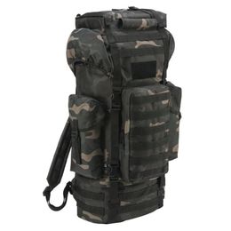Brandit Rucksack "Combat Molle Backpack" in Camouflage | Gr.: onesize