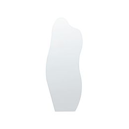 Beliani Wandspiegel ESTANG in Silber - (W) 50 x (H) 140 x (L) 2 cm | Gr.: onesize
