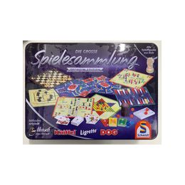 Schmidt Spiele Die große Spielesammlung in der Metalldose | Gr.: onesize