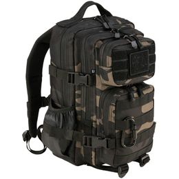 Brandit Rucksack "Kids Us Cooper Backpack" in Camouflage | Gr.: onesize