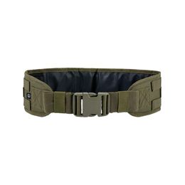 Brandit Gürtel "Molle Belt" in Grün | Gr.: onesize