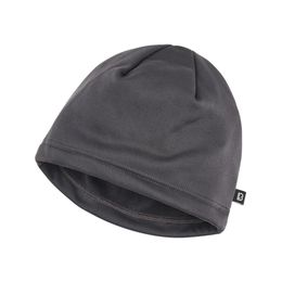 Brandit M&uuml;tze "Fleece Cap Ice" in Grau | Gr.: onesize