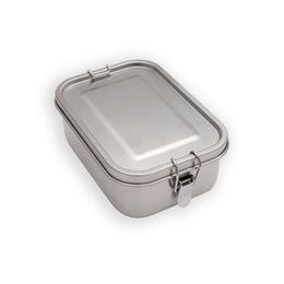 Intirilife Lunchbox 800ml in Silber | Gr.: onesize