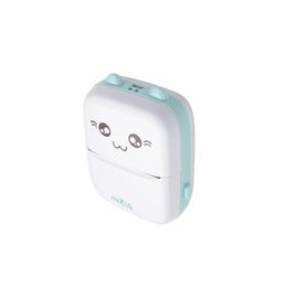 Maxlife Bluetooth Thermodrucker MXTP-100 blau | Gr.: onesize