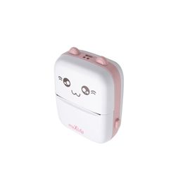 Maxlife Bluetooth Thermodrucker MXTP-100 rosa | Gr.: onesize