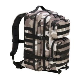 Brandit Rucksack "Us Cooper Large Backpack" in Camouflage | Gr.: onesize