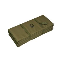 Brandit Strandtuch "Iso Mattress Molle" in Gr&uuml;n | Gr.: onesize