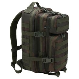 Brandit Rucksack "Us Cooper Medium Backpack" in Camouflage | Gr.: onesize