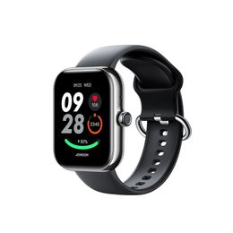 Rockbros Smartwatch Bluetooth 3.0 mit Anrufannahmefunktion IP68 Schwarz | Gr.: onesize