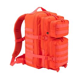 Brandit Rucksack "Us Cooper Large Backpack" in Orange | Gr.: onesize