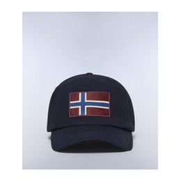Napapijri Cap "Falis 2" in Blau | Gr.: onesize