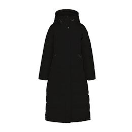 Luhta Winter Coat 'Danvik' female Black size 44