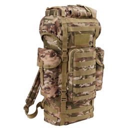 Brandit Rucksack "Combat Molle Backpack" in Camouflage | Gr.: onesize