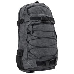 Forvert Rucksack Melange LOUIS black melange | Gr.: onesize
