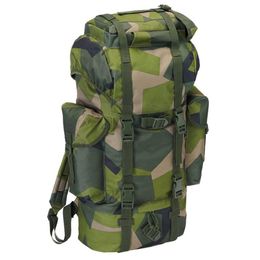 Brandit Rucksack "Combat Backpack" in Camouflage | Gr.: onesize