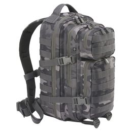Brandit Rucksack "Us Cooper Medium Backpack" in Camouflage | Gr.: onesize