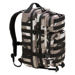 Brandit Rucksack "Us Cooper Medium Backpack" in Camouflage | Gr.: onesize