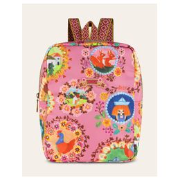 Oilily Bobby Rucksack in Rosa | Gr.: onesize