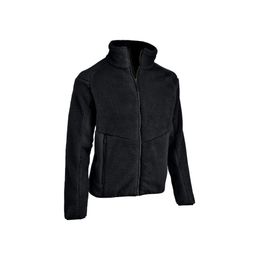 Maul Sport Fleecejacke in Schwarz | Gr.: 54