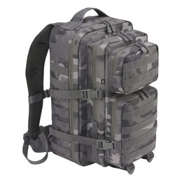 Brandit Rucksack "Us Cooper Large Backpack" in Camouflage | Gr.: onesize