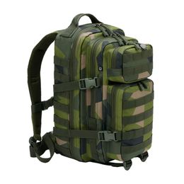 Brandit Rucksack "Us Cooper Medium Backpack" in Camouflage | Gr.: onesize