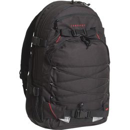 Forvert Rucksack Laptop LOUIS black | Gr.: onesize