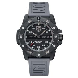Luminox Herrenuhr für Taucher Master Carbon Seal Limited Edition Grau Schwarz | Gr.: onesize