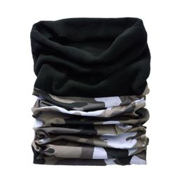 Brandit Schal "Multi Function Headgear Fleece" in Camouflage | Gr.: onesize