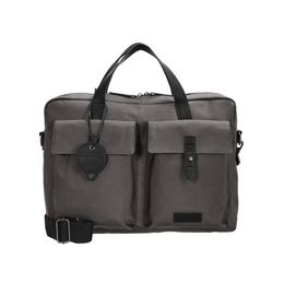 Picard Calahari - Aktentasche 40 cm (cafe) in charcoal | Gr.: onesize