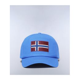 Napapijri Cap "Falis 2" in Blau | Gr.: onesize