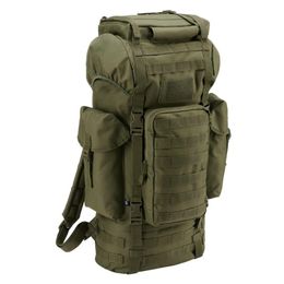 Brandit Rucksack "Combat Molle Backpack" in Grün | Gr.: onesize