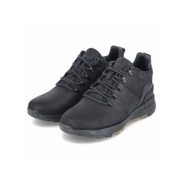Lumberjack Schnürstiefel in schwarz | Gr.: 45