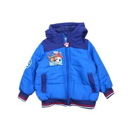 Jacke PAW PATROL mit Fleece Futter in Blau | Gr.: 116