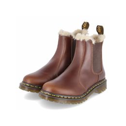 Dr. Martens Schlupfstiefel in beige | Gr.: 41
