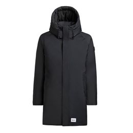 Khujo Winter Coat 'Kenji' male Black size L