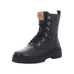 Camel Active Stiefeletten in schwarz | Gr.: 38