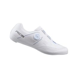 Shimano Rennrad- Fahrradschuhe RC503 in weiß | Gr.: 38