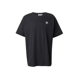 adidas originals T-Shirt 'Trefoil Essentials' Herren Gr&ouml;&szlig;e S schwarz