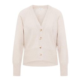 Eterna Strick Cardigan in beige | Gr.: XXL