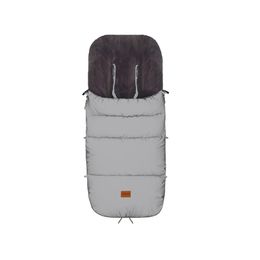 fillikid Winterfußsack Kinley Exklusiv in Reflect Silber | Gr.: onesize