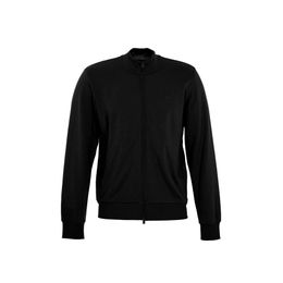 Emporio Armani Sweatjacke in Schwarz | Gr.: XL