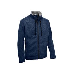 Maul Sport Fleecejacke in Dunkelblau | Gr.: 54