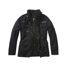 Brandit Jacke "Women M65 Giant Jacket" in Schwarz | Gr.: XXL