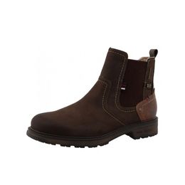 Mustang Shoes Stiefel in Braun | Gr.: 46