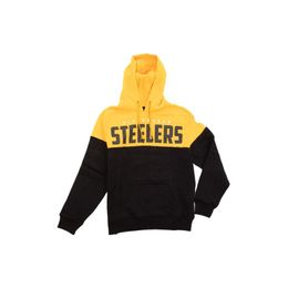 Fanatics Hoodie NFL Pittsburgh Steelers OTH in Schwarz | Gr.: L