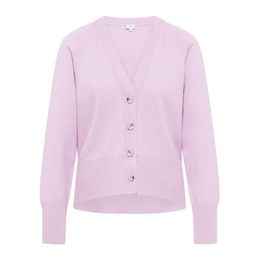 Eterna Strick Cardigan in lavender | Gr.: L