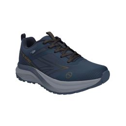 Hi-Tec Sneaker "Speedshell Low Waterproof" in Blau | Gr.: 45